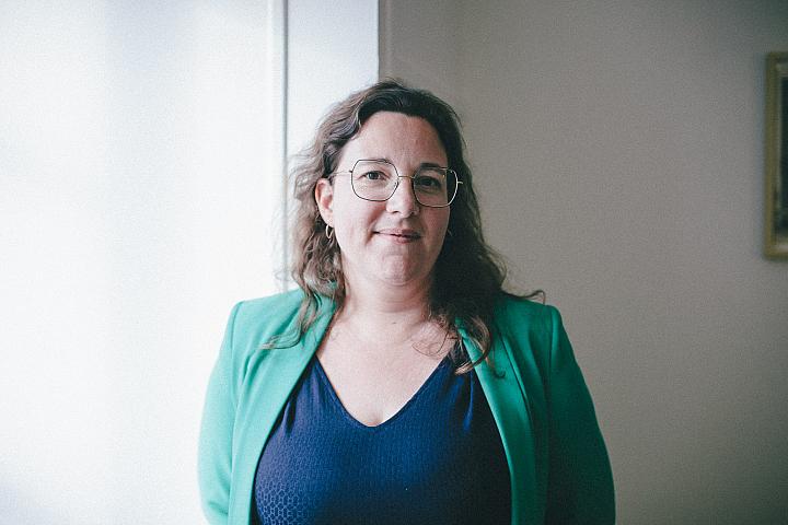 Cyrielle Chatelain, députée écolo : « La répartition des richesses, c ...