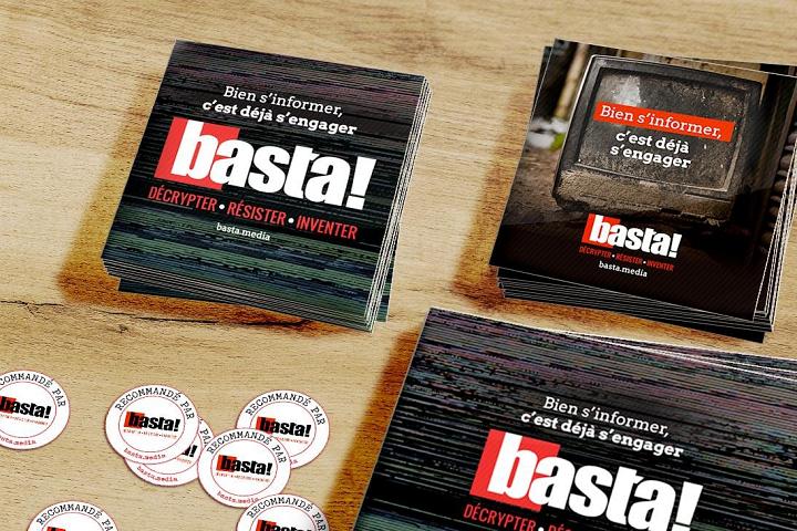 Qui sommes-nous ? - Basta!